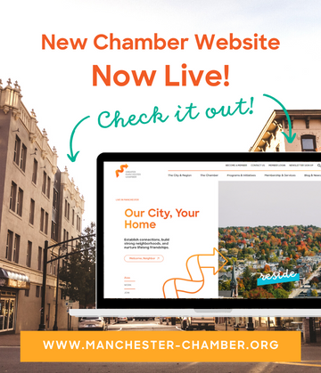 Manchester Chamber Launches New Website