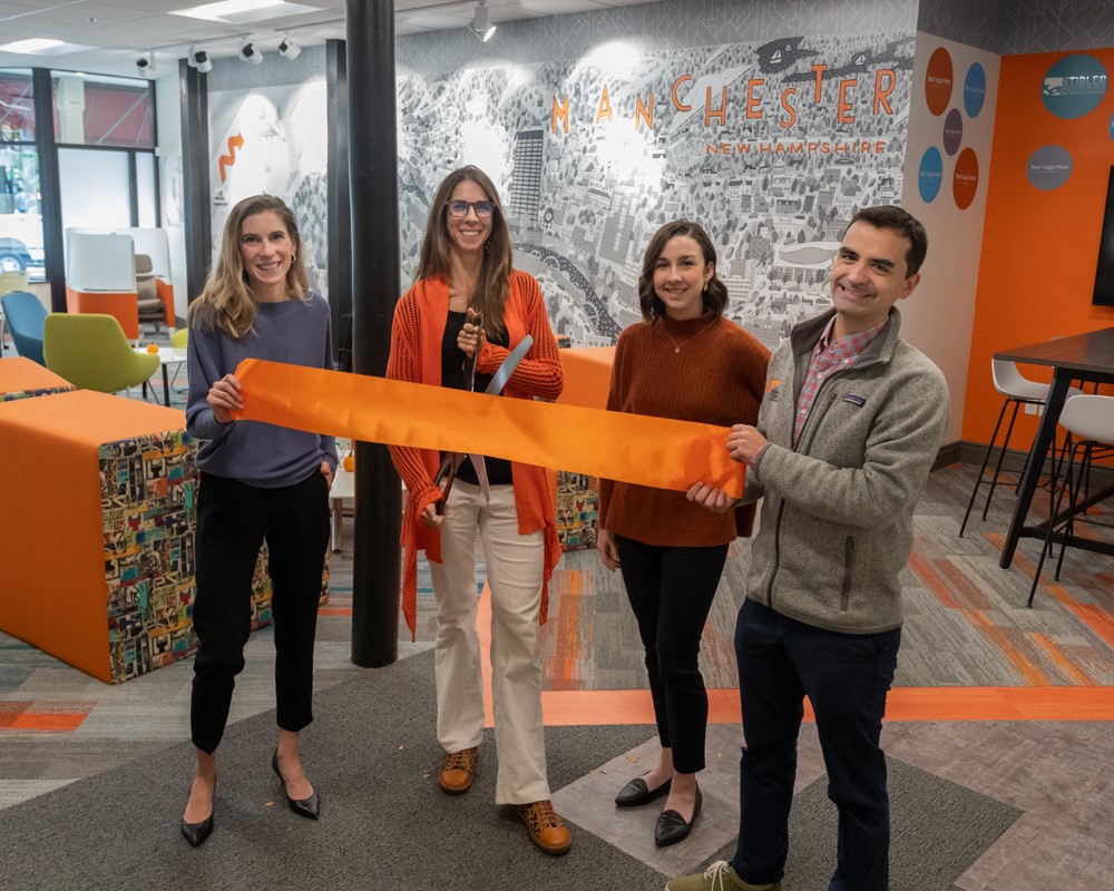 New Chamber Hub is Officially Open to Members!