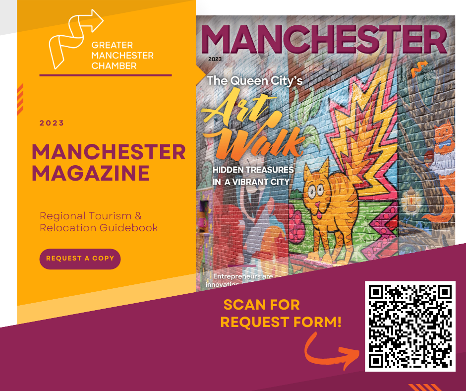 Manchester Magazine - A Tool to Promote Our Region!