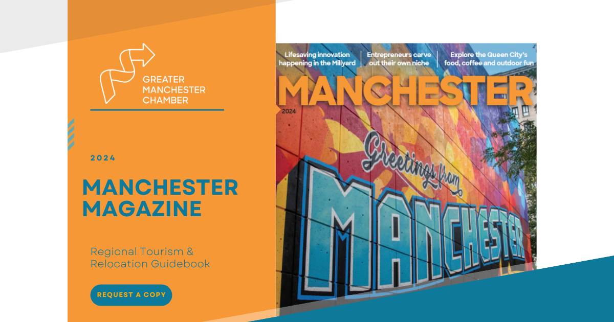 Manchester Magazine - A Tool to Promote Our Region!