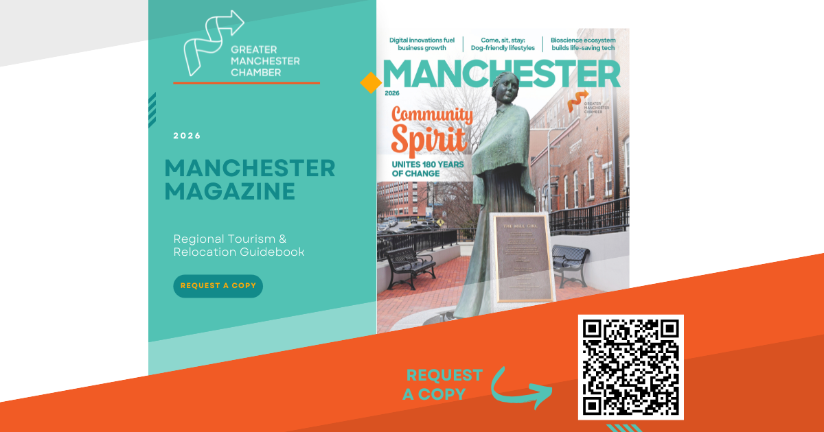 Manchester Magazine - A Tool to Promote Our Region!