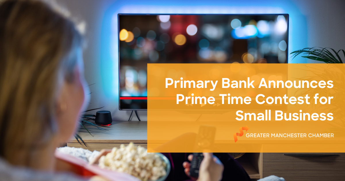 Primary Bank Announces Prime Time Contest for Small Business