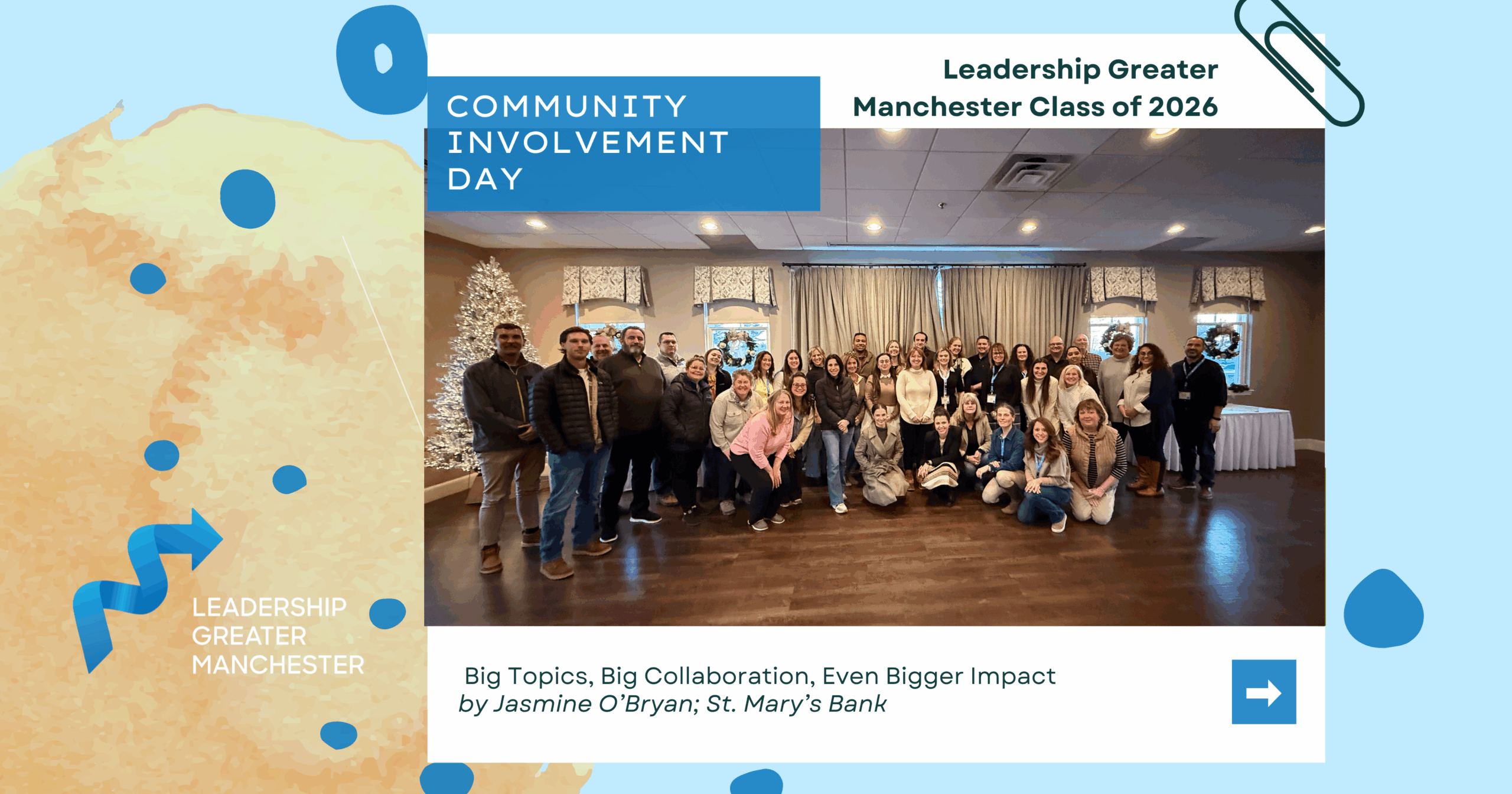 LGM Program Day Reflection - Community Involvement Day 2026