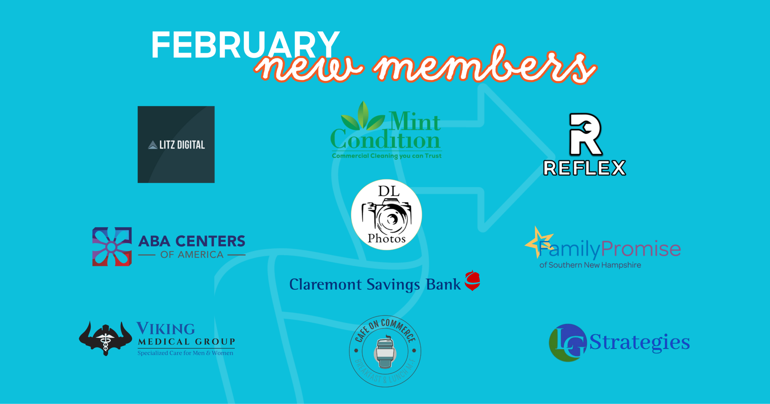 Welcome Our Newest Chamber Members! February 2026
